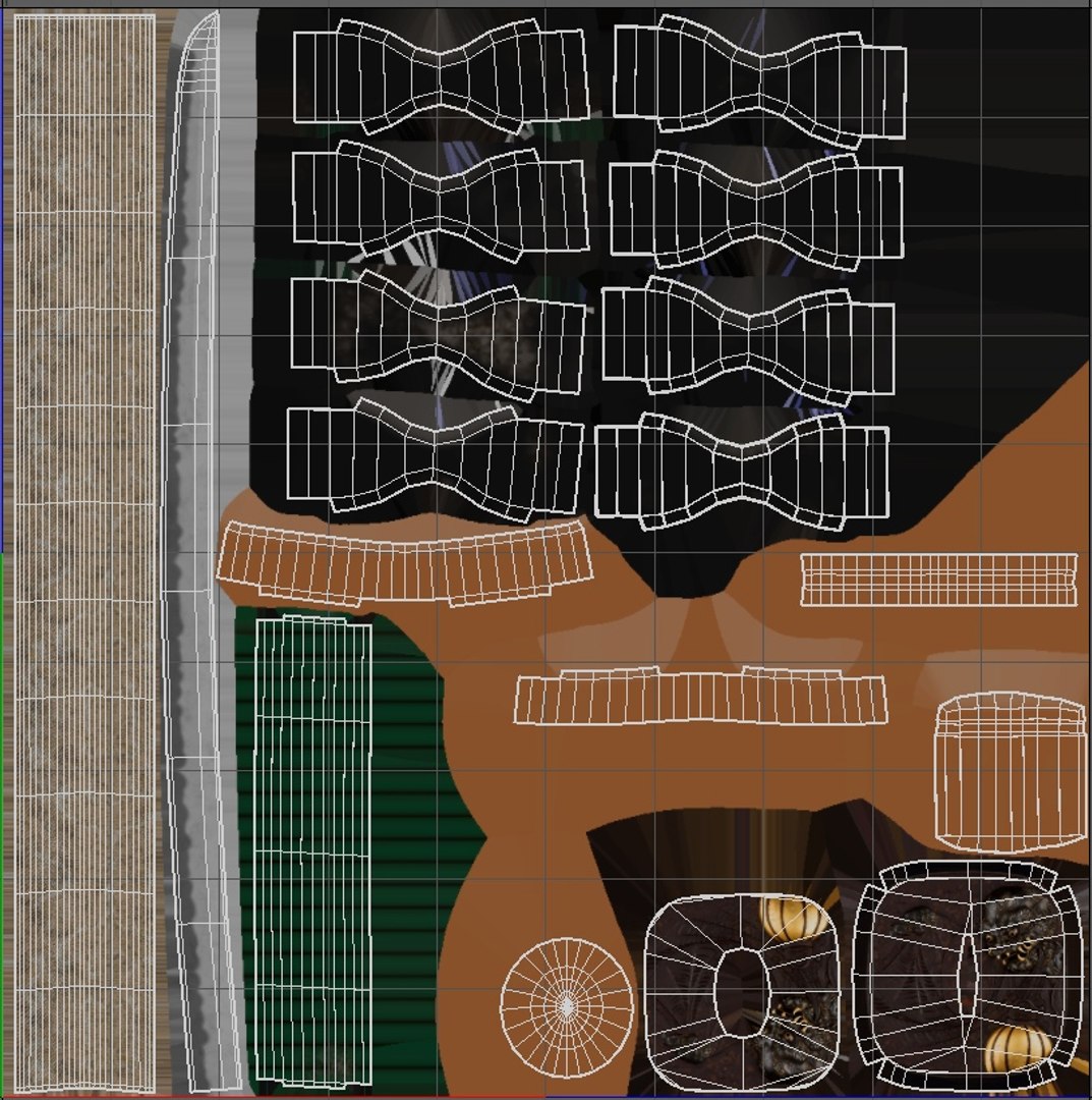 3D Youmu Konpaku With Nodachi Model - TurboSquid 2313301