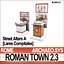Ancient Roman Town Street 3d Model