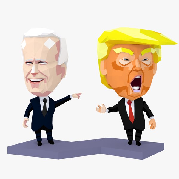 Donald Trump 3D Models for Download | TurboSquid