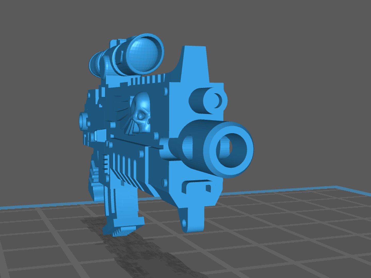 3D Bolt Rifle Model - TurboSquid 1802869
