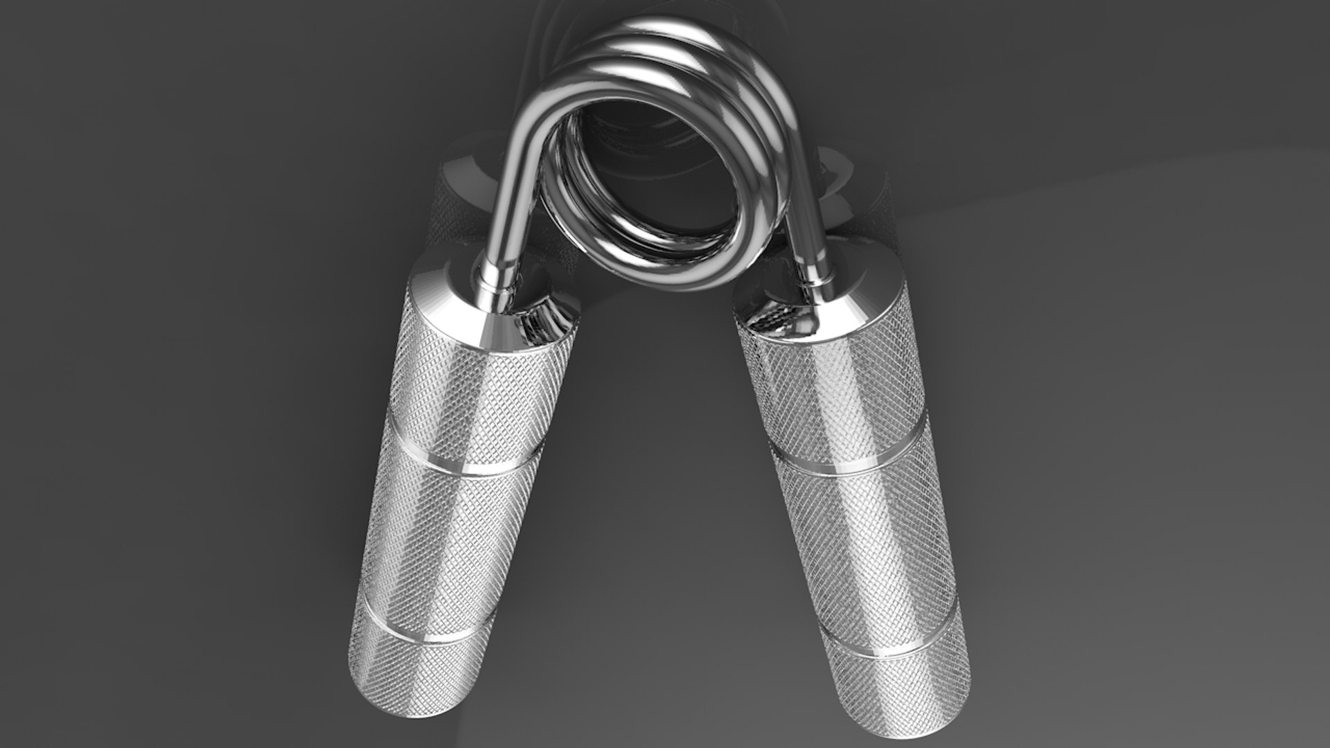 3D Steel Hand Gripper Model - TurboSquid 1466474