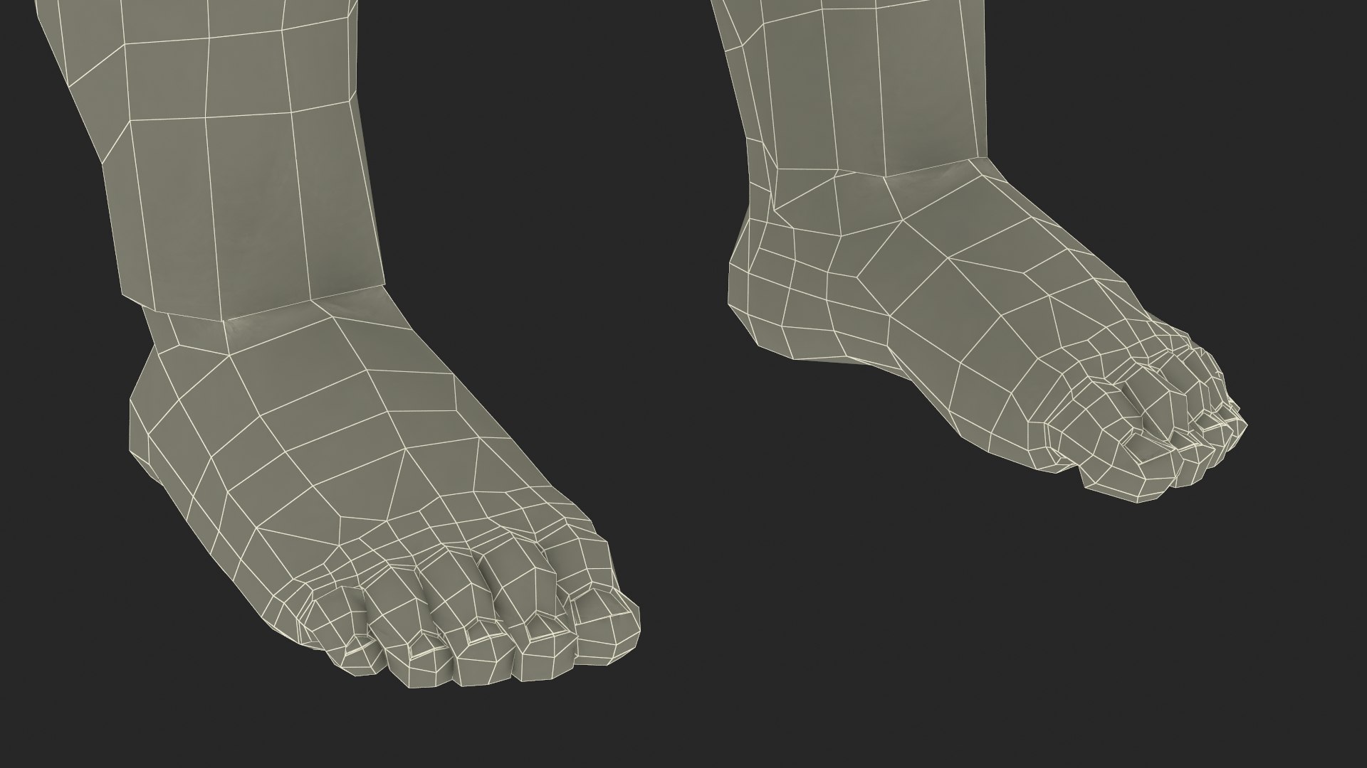 Black Baby Boy Light Skin Model - TurboSquid 2322234