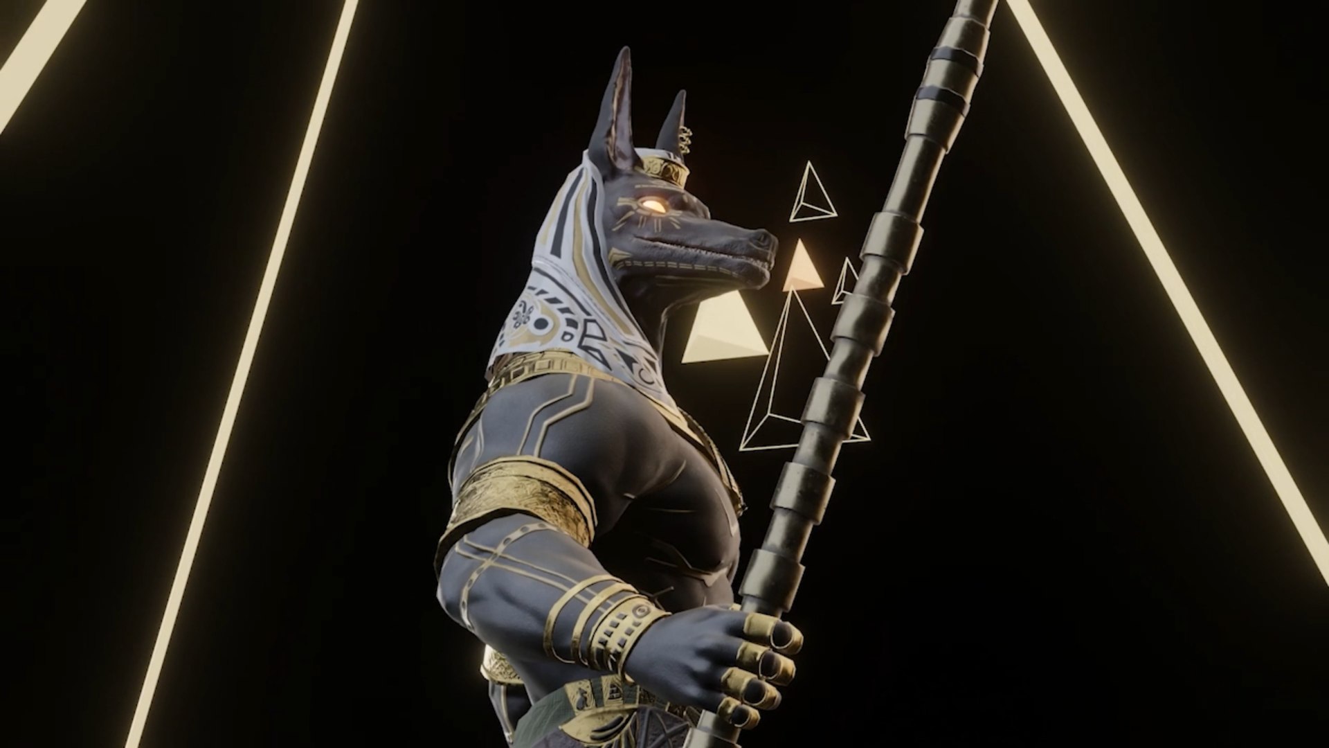 Anubis 3D - TurboSquid 2101041