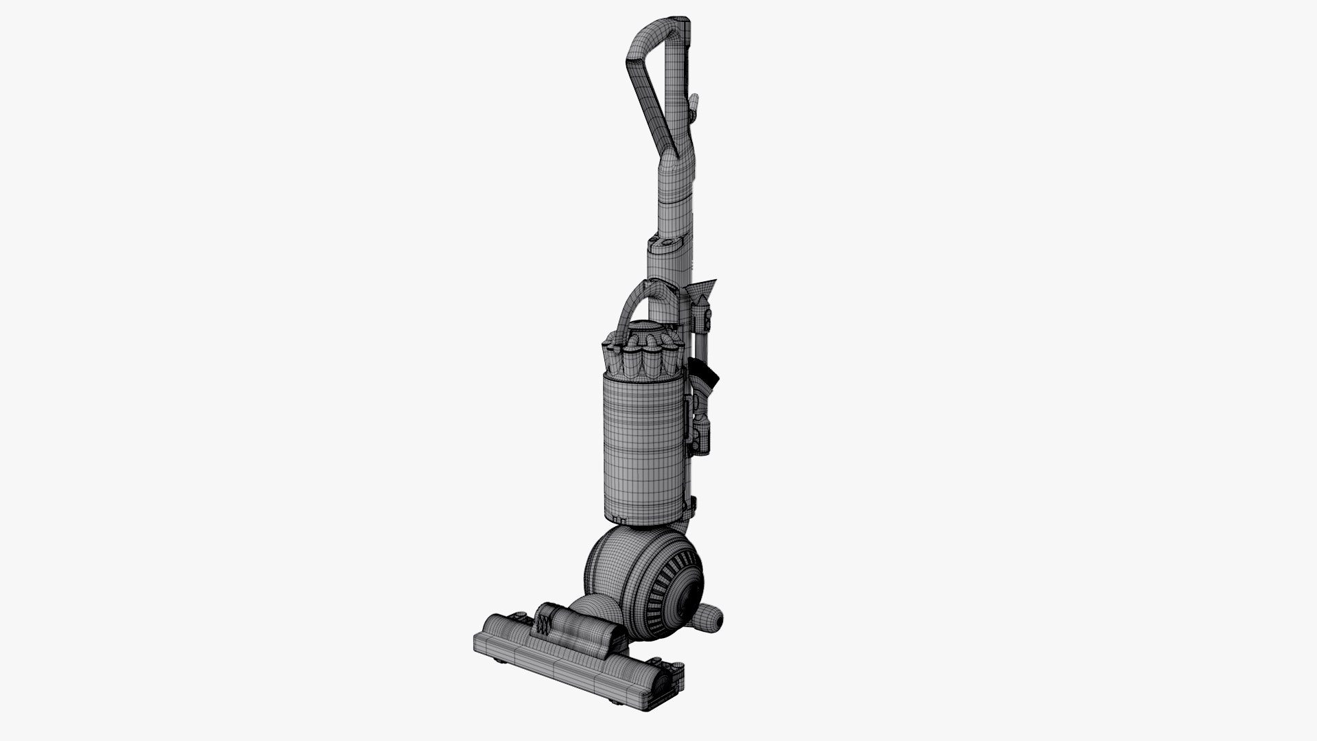 3D vacuum cleaner model - TurboSquid 1522067