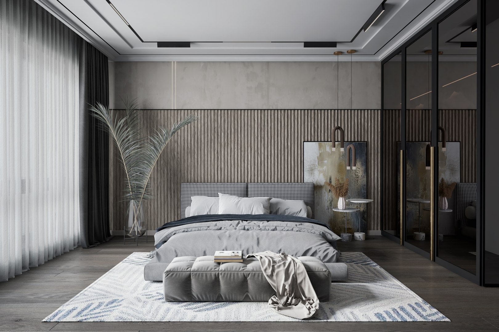 BEDROOM 2022 3D - TurboSquid 1832674