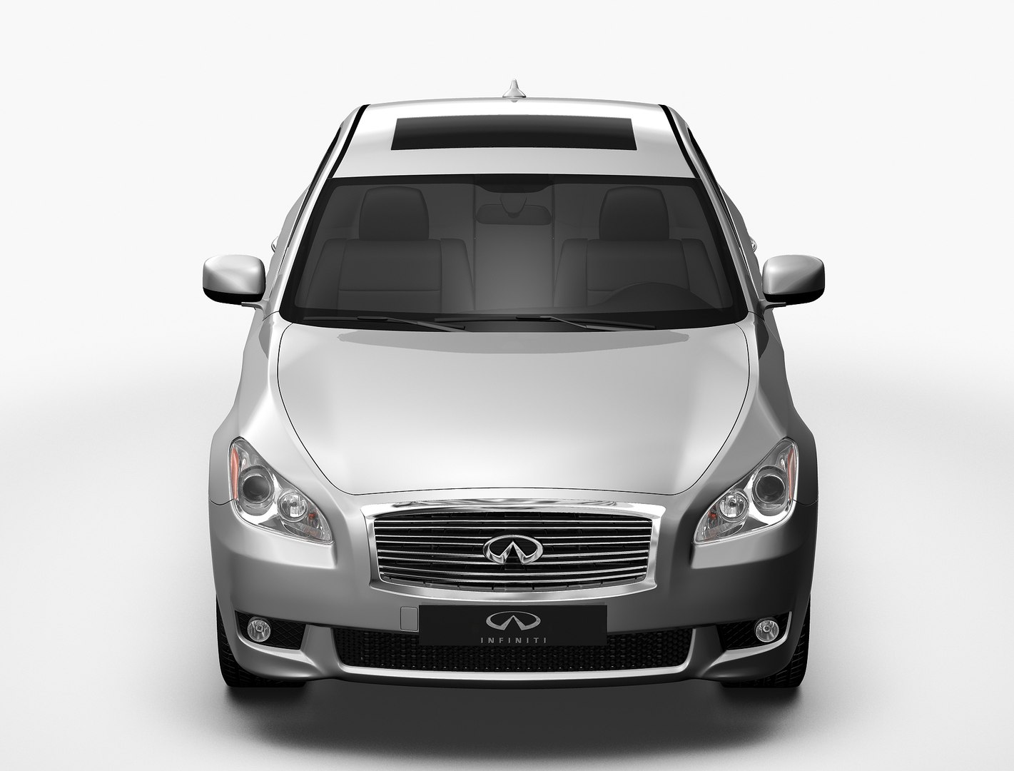 Infiniti M37s Max