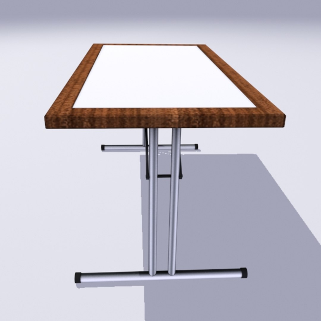 Table 3d Max