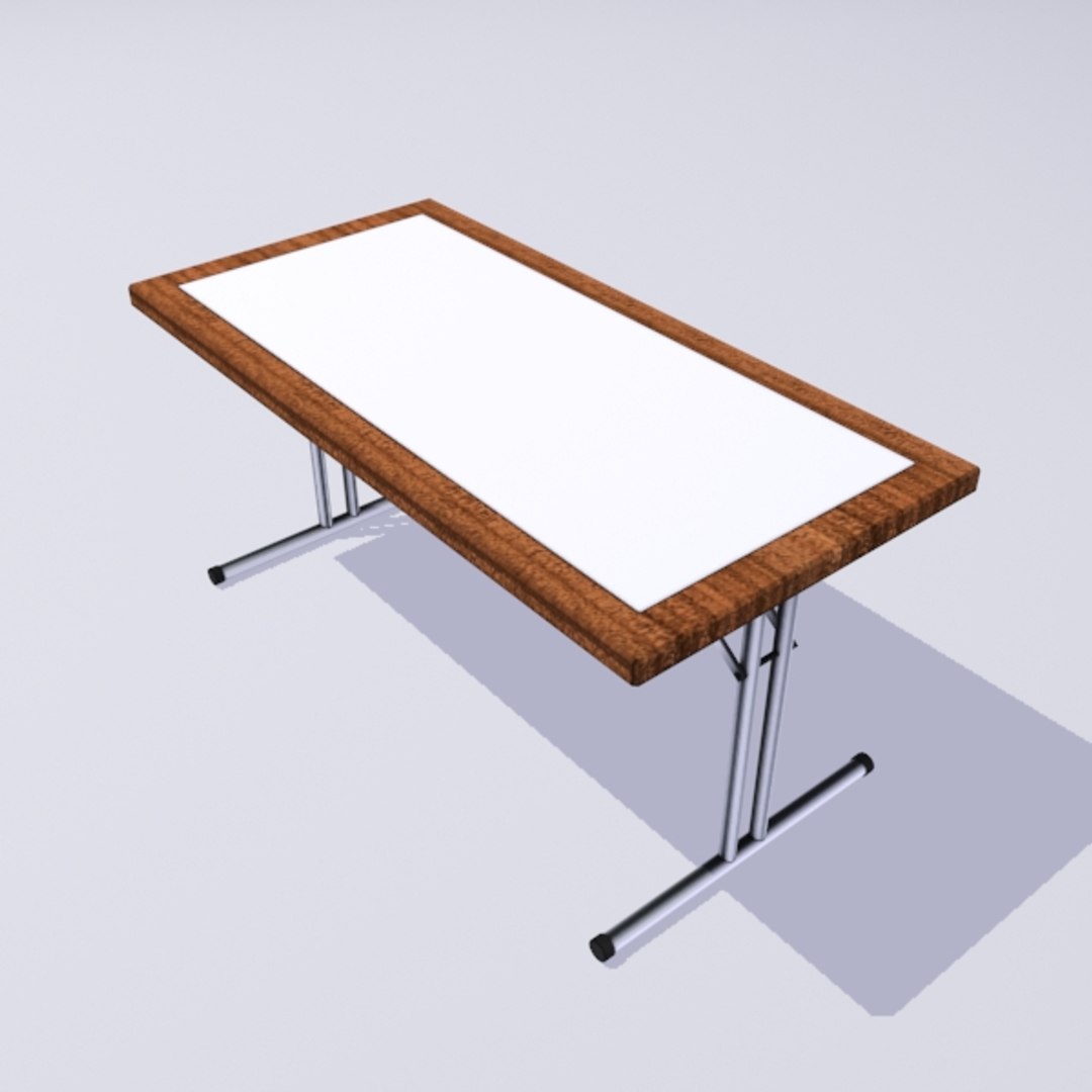 Table 3d Max
