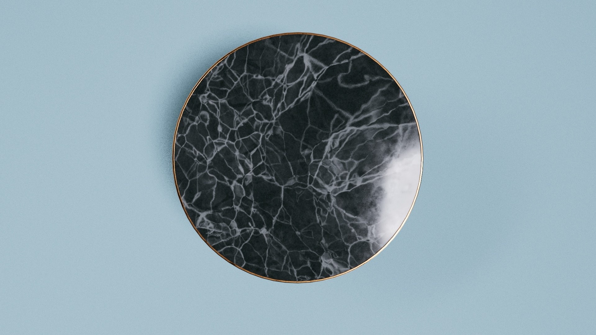 3D Marble Table With 4k Pbr Textures Model - TurboSquid 2304795