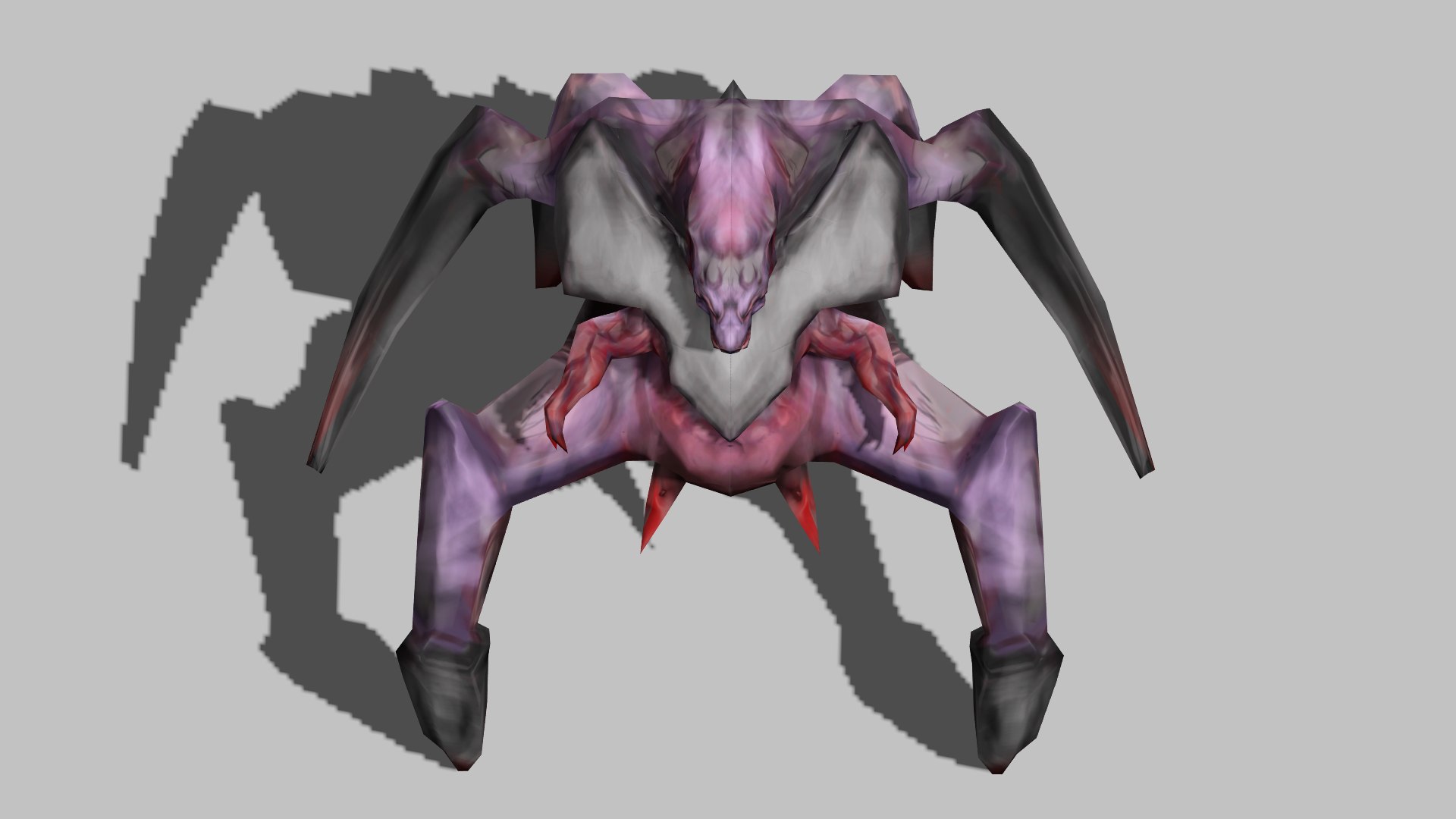 3d Monster Animations