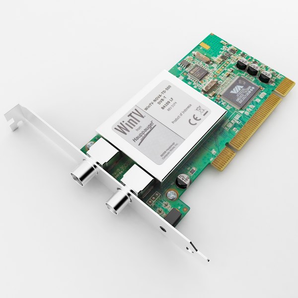 Computer Card 3D Models for Download | TurboSquid