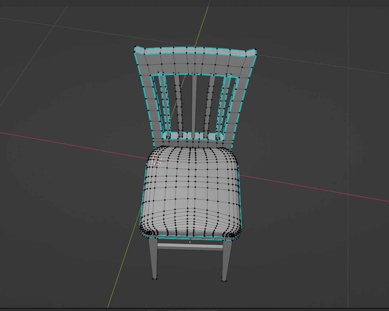 3D chair model - TurboSquid 2068137