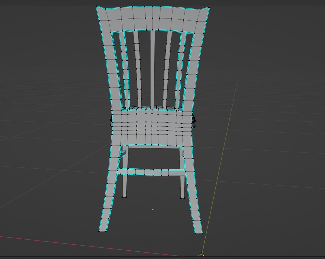 3D chair model - TurboSquid 2068137
