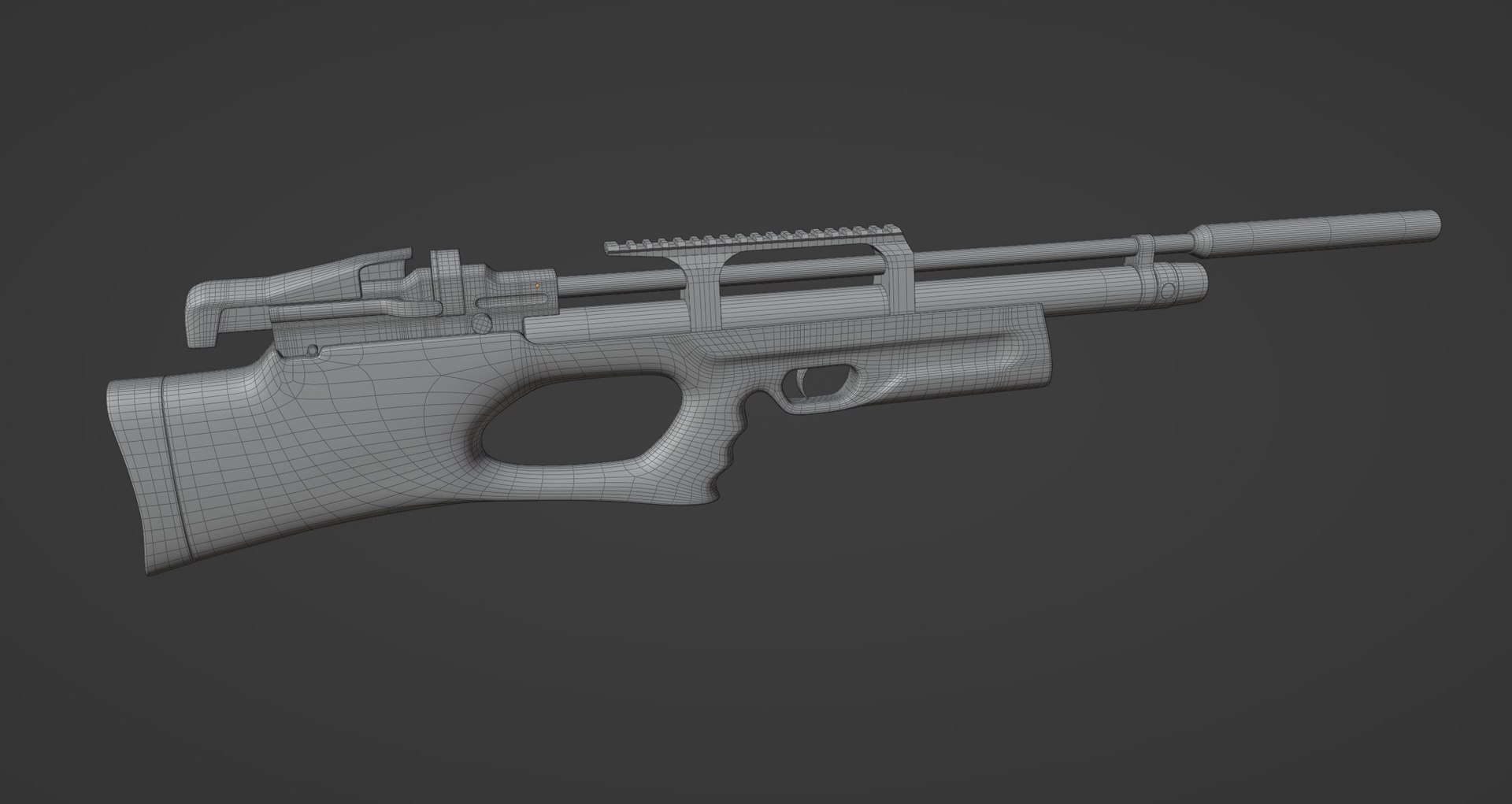 Kral Puncher Breaker 3D - TurboSquid 1958412