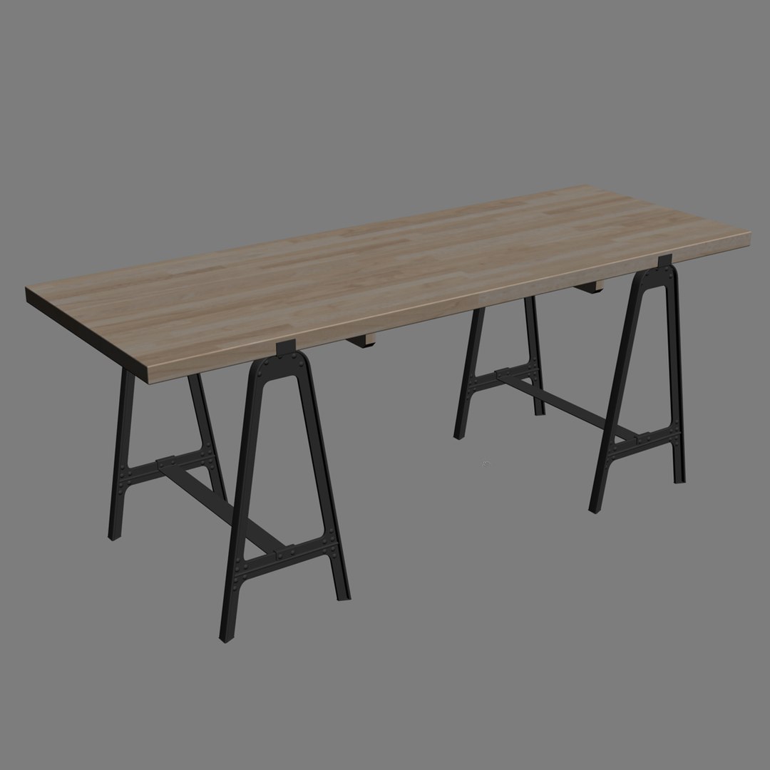 3d Workbench Bench