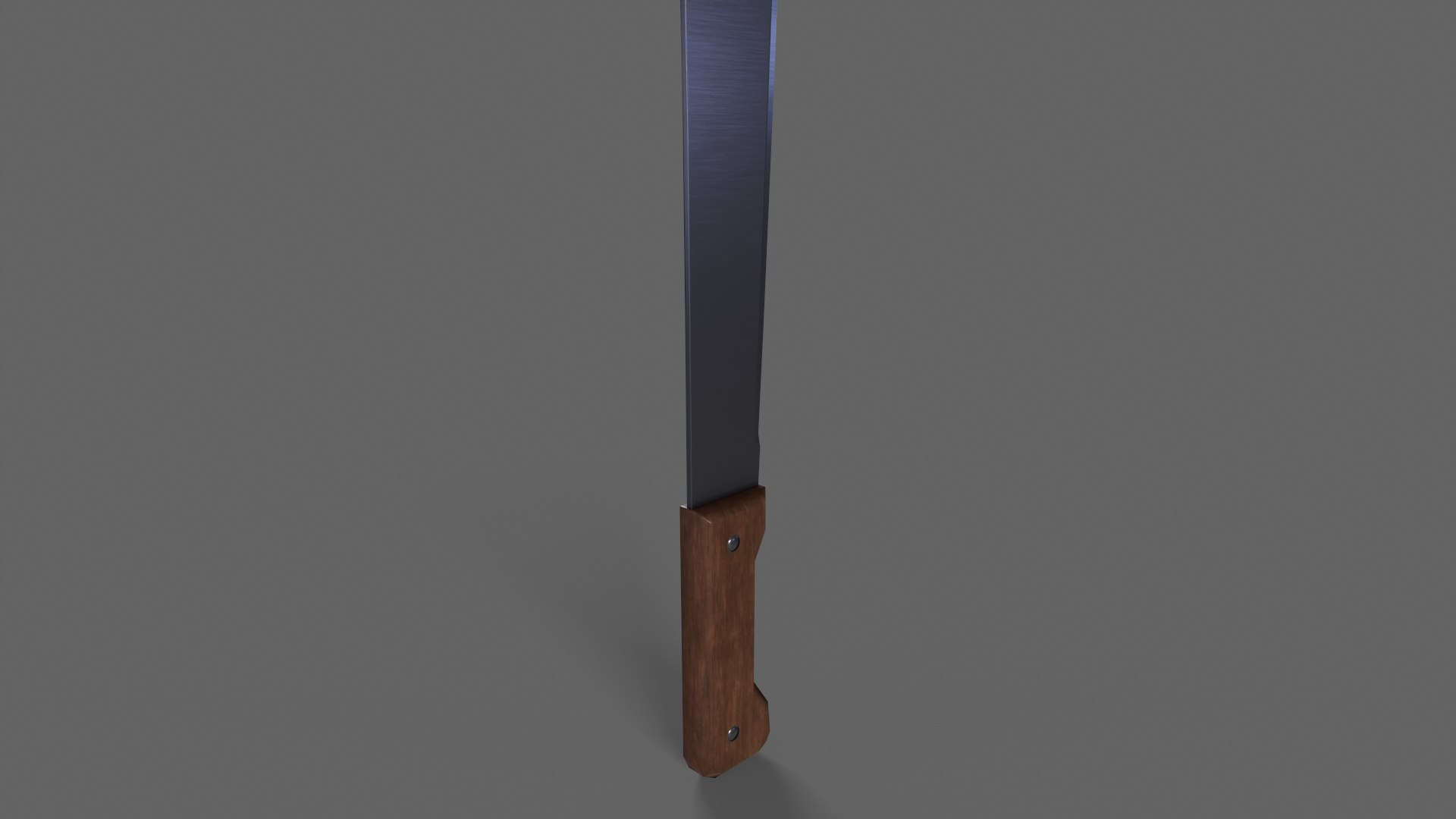 3D PBR Machete V2c - TurboSquid 2040736
