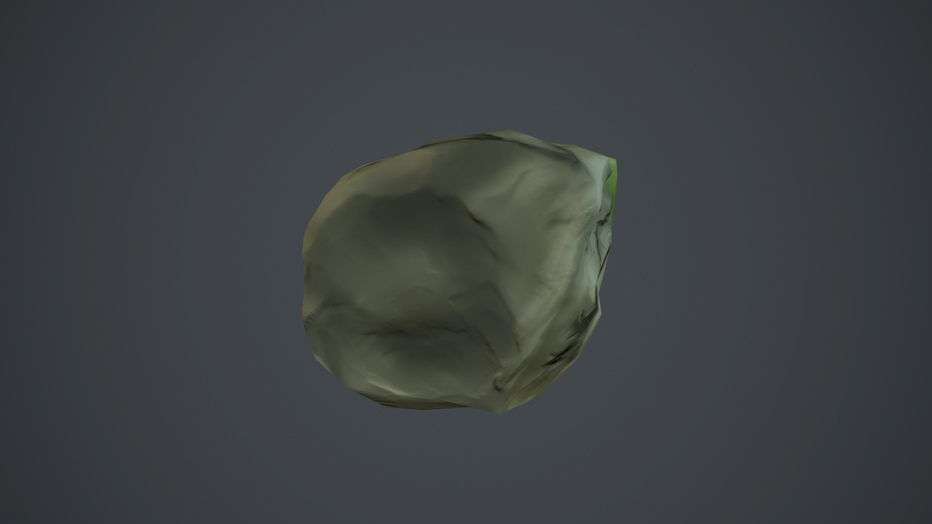 Free Stone 3d Model