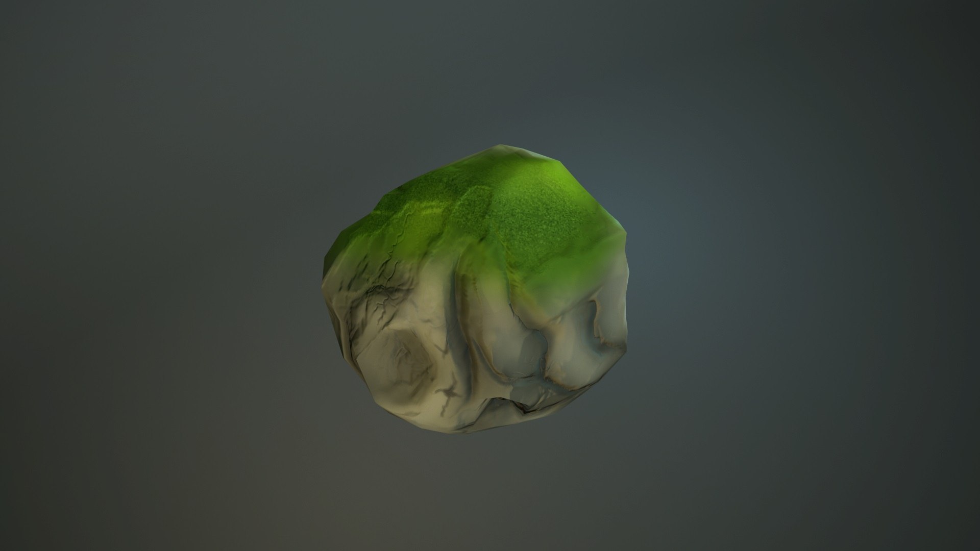 Free Stone 3d Model