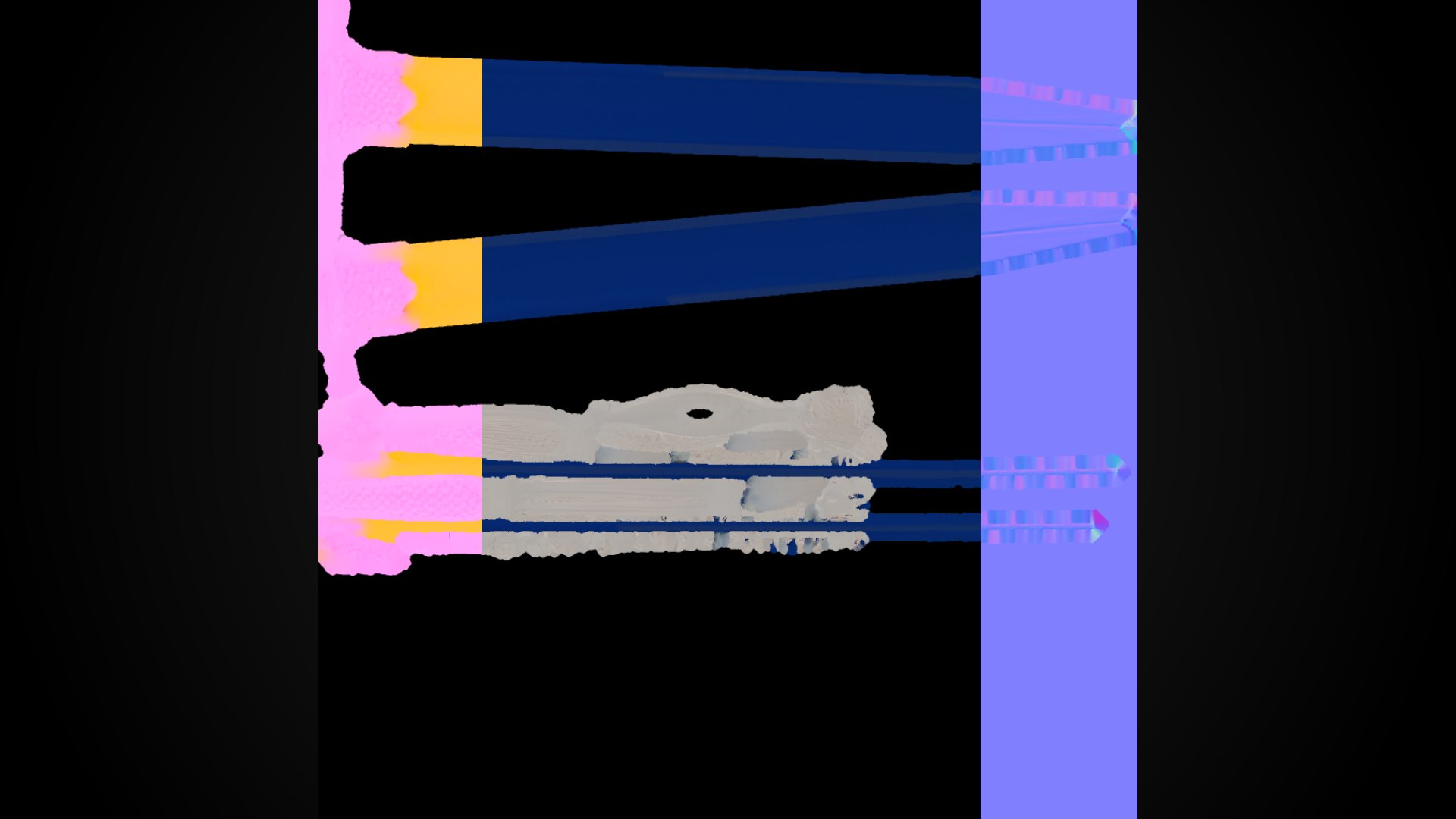 3D Stylized Knight Sword - Ceremonial Royal Sword - Noble Edge Model - TurboSquid 2426774