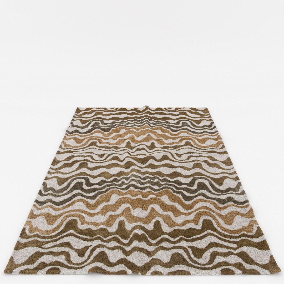 3D Rugs No 941 - TurboSquid 2156505