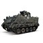 3d Model Of Army Armored Vehicle M901