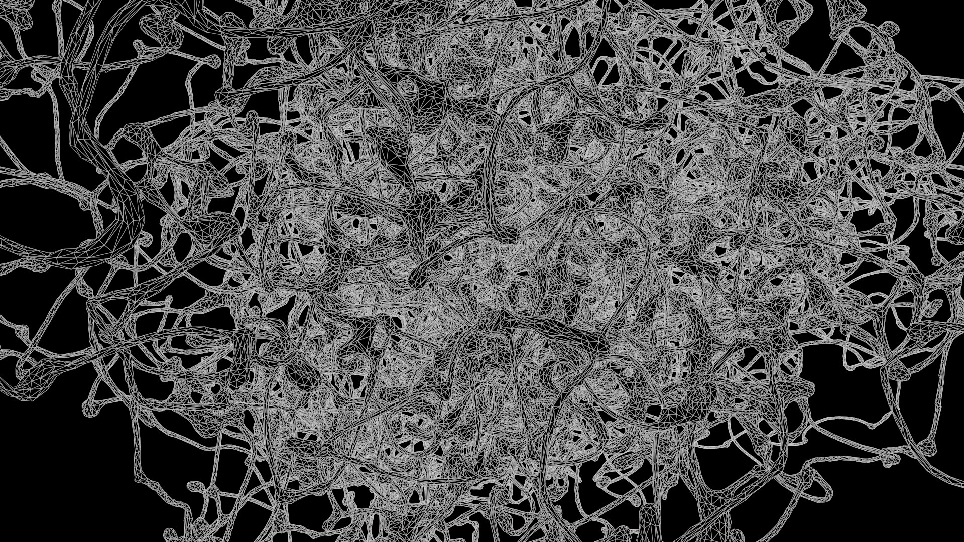 Neuron Rosehip 3D Model - TurboSquid 1672773