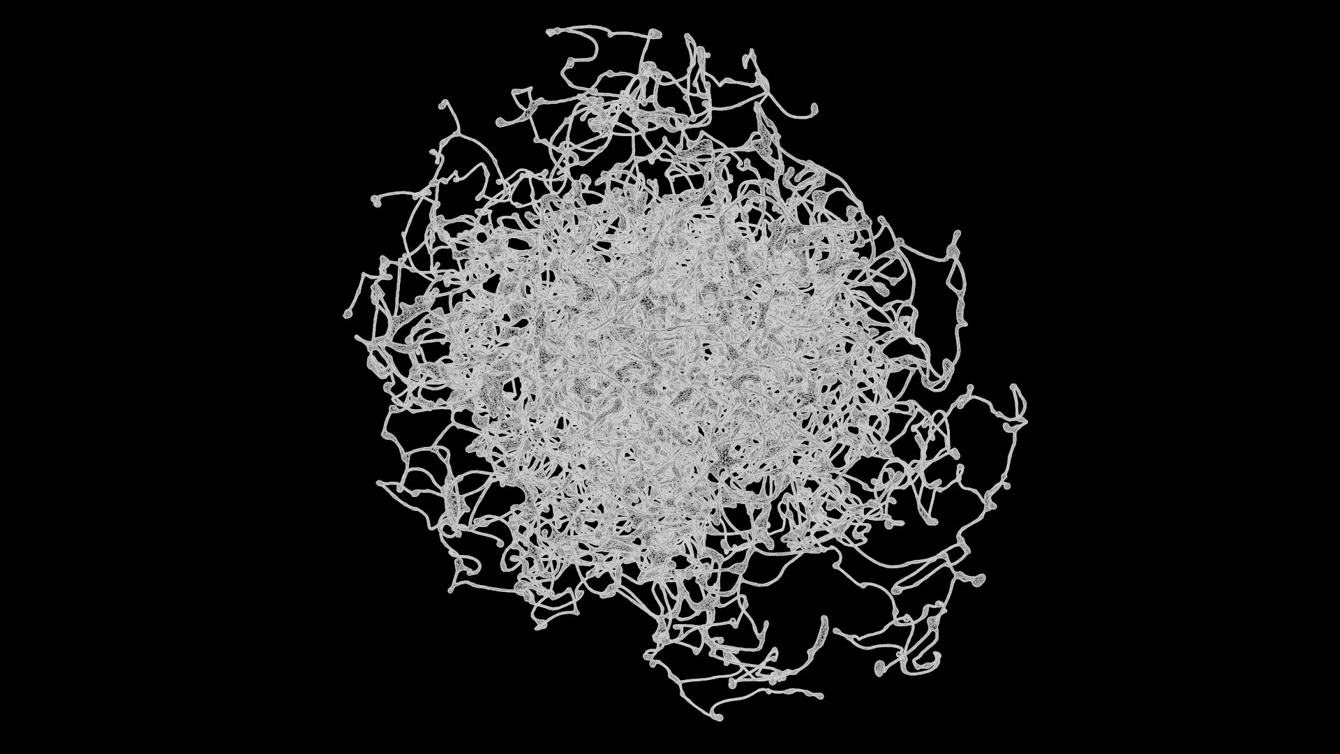 Neuron Rosehip 3D Model - TurboSquid 1672773