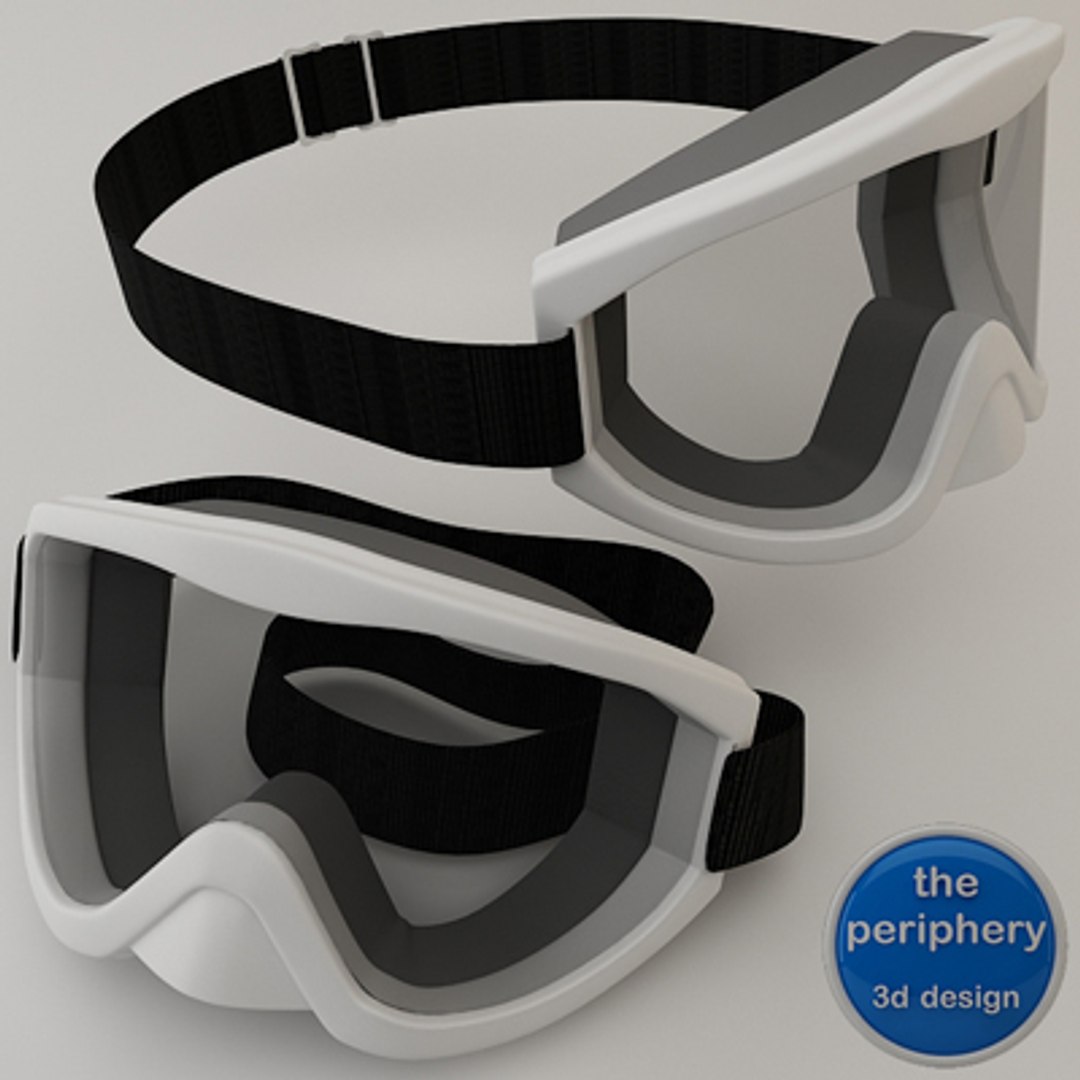 3ds Motocross Goggles