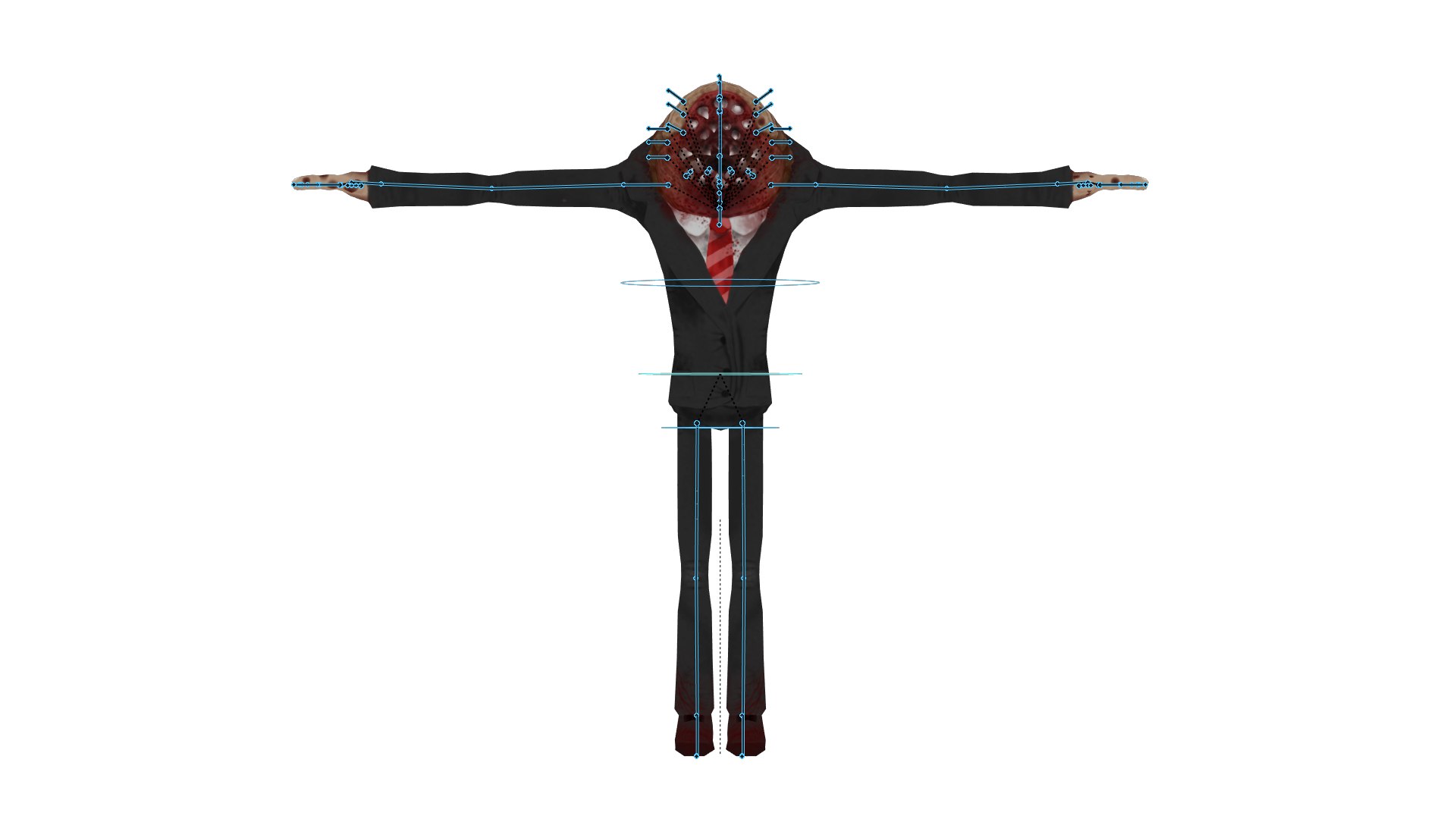 Professional Parasite 3D Model - TurboSquid 1252716