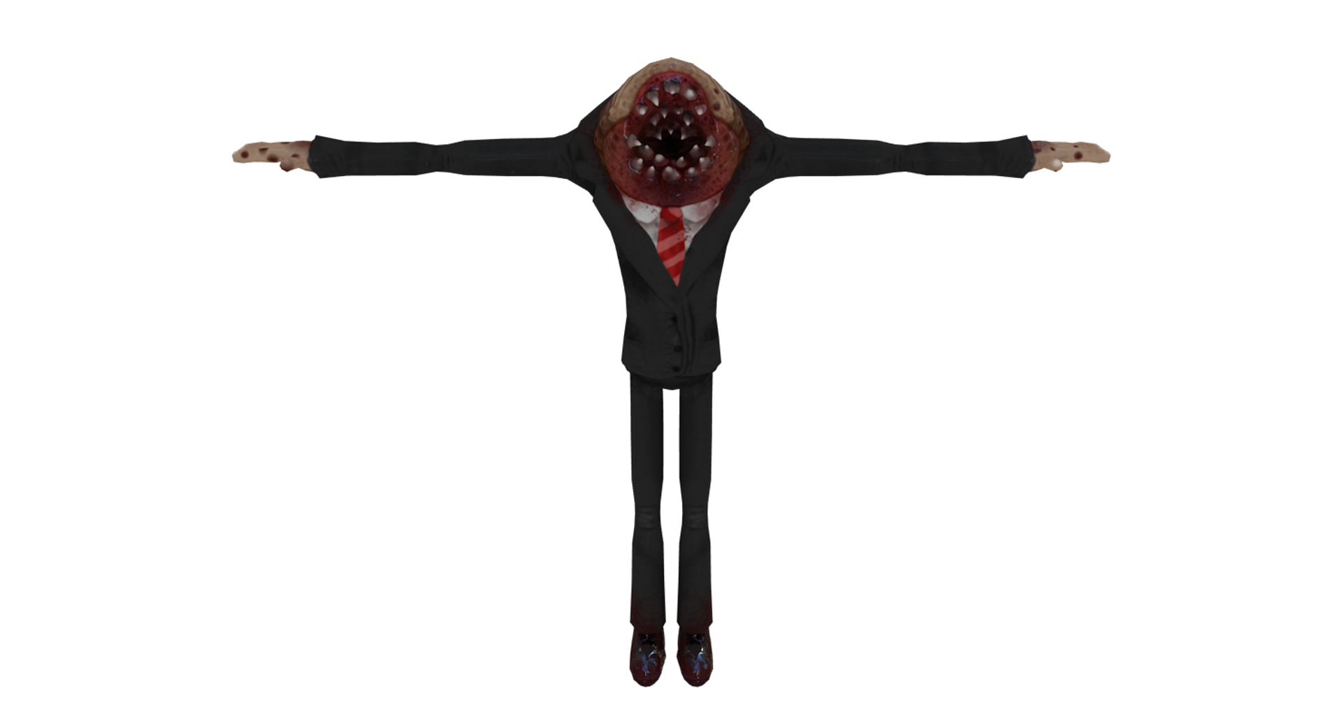 Professional Parasite 3D Model - TurboSquid 1252716