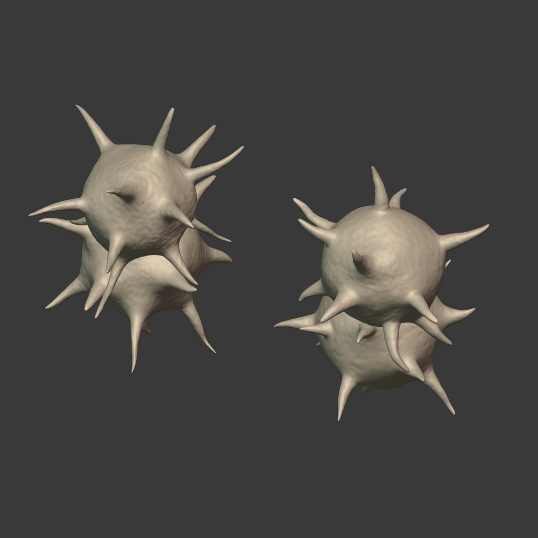3D Blood Platelet Pack Model - TurboSquid 1801436