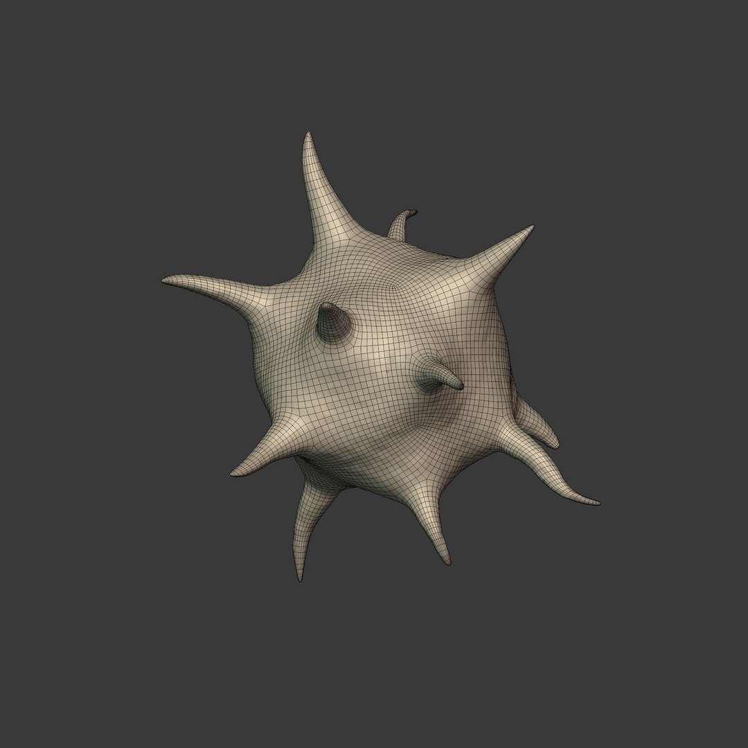 3D Blood Platelet Pack model - TurboSquid 1801436