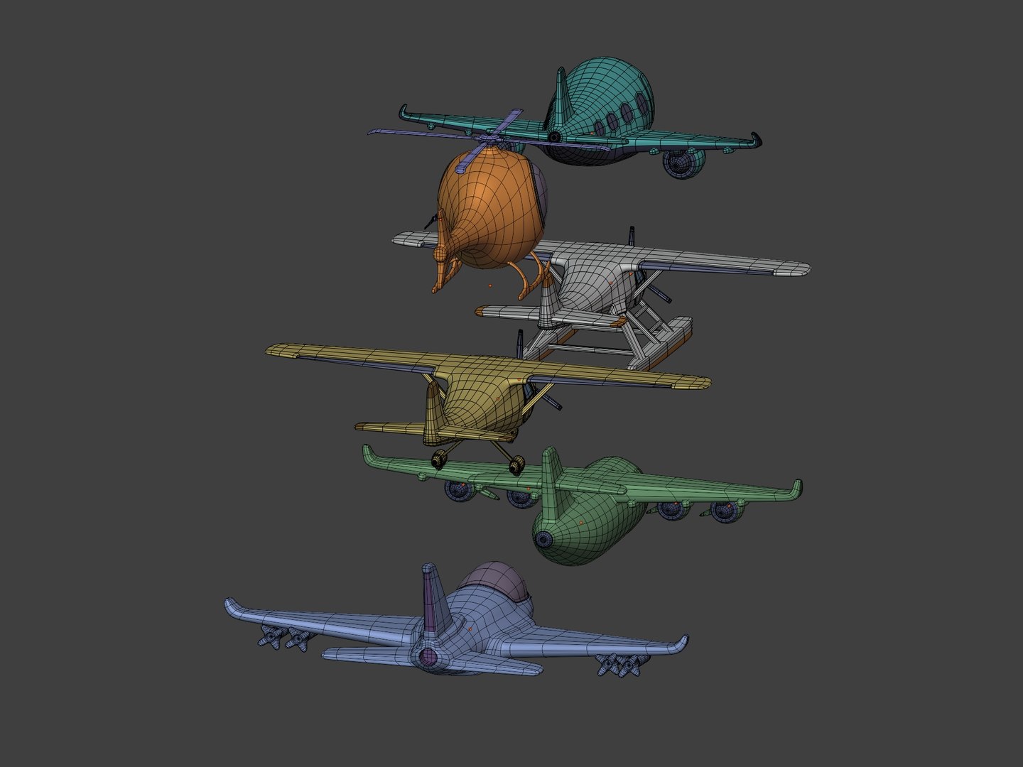Blend 3D Model - TurboSquid 2290216