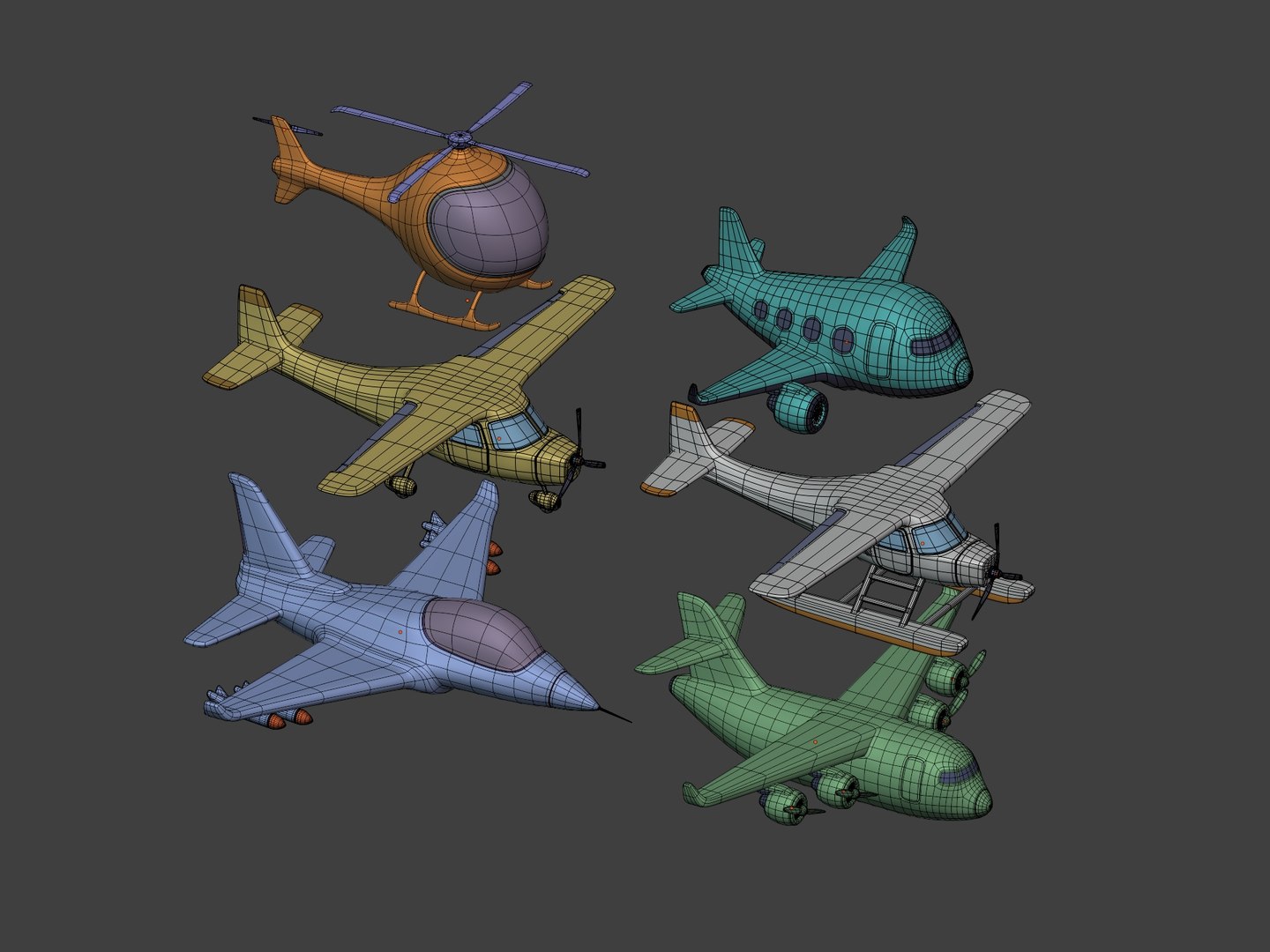 Blend 3D Model - TurboSquid 2290216