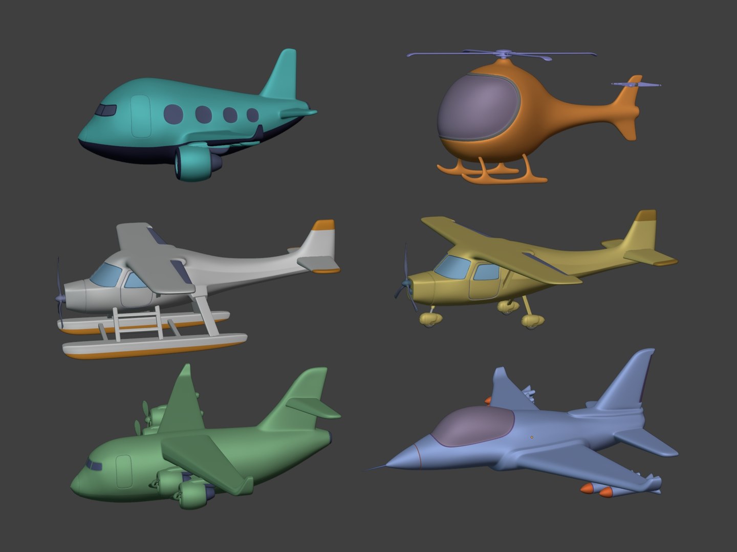 Blend 3D Model - TurboSquid 2290216