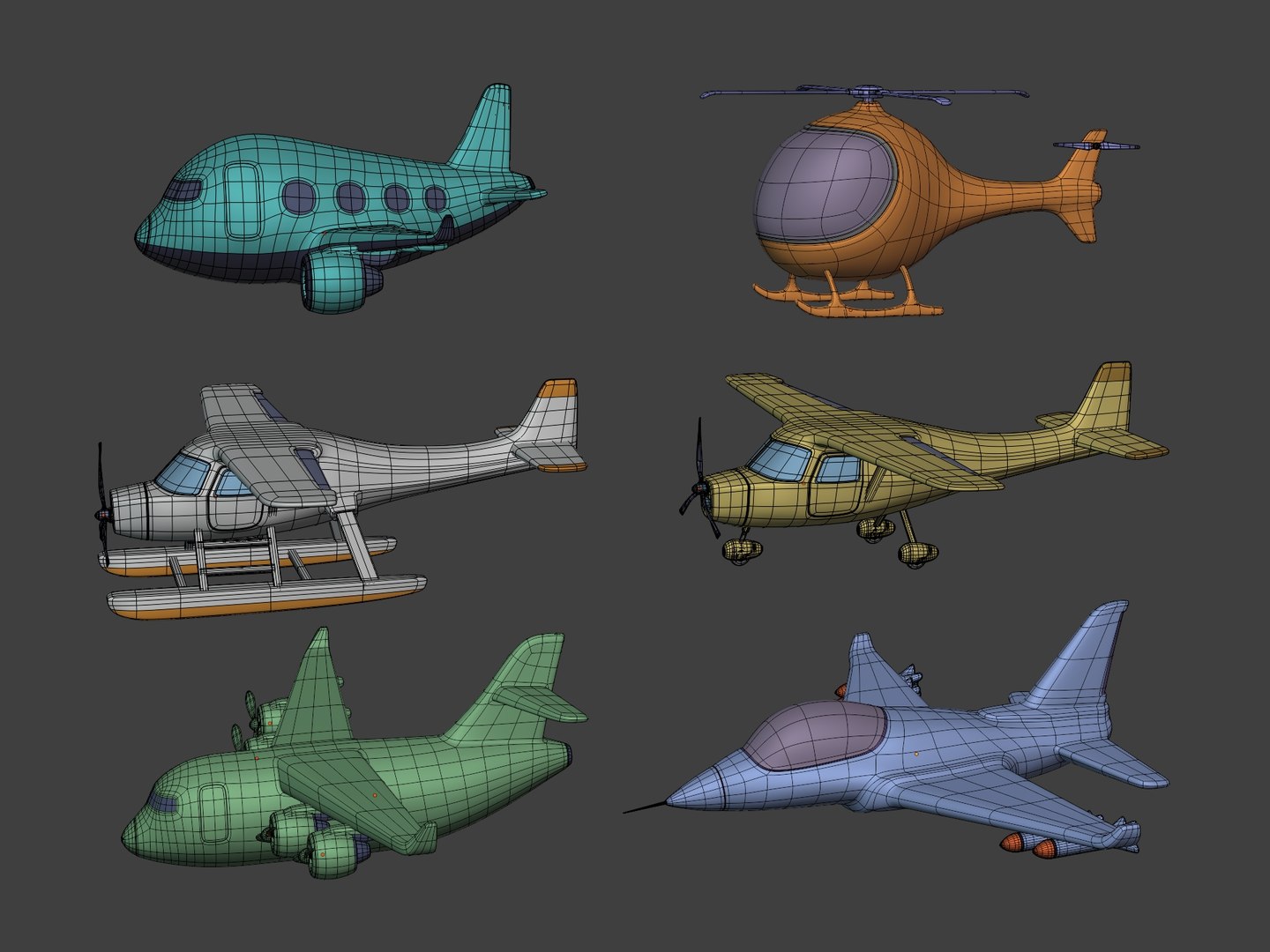 Blend 3D Model - TurboSquid 2290216