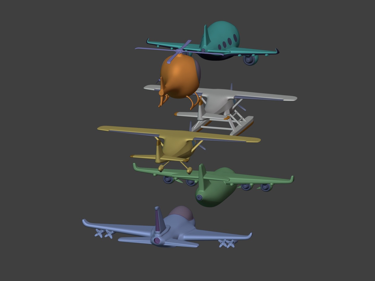 Blend 3D Model - TurboSquid 2290216