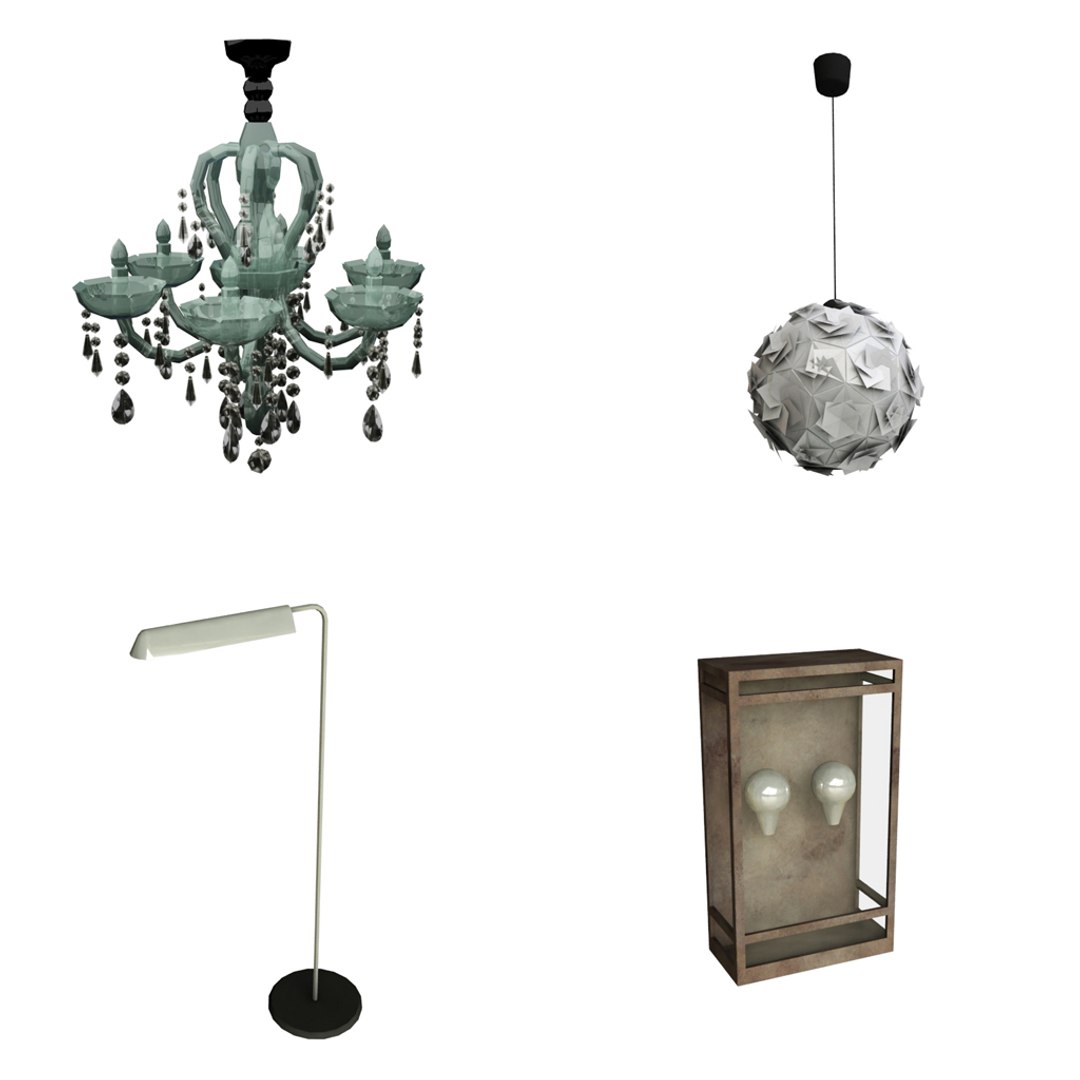 max lamps interior street