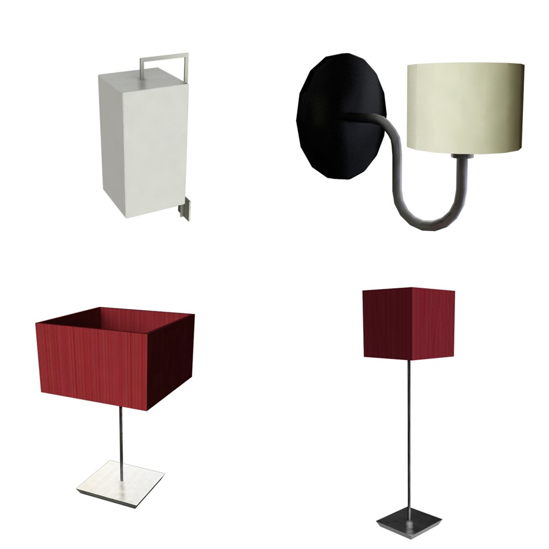max lamps interior street