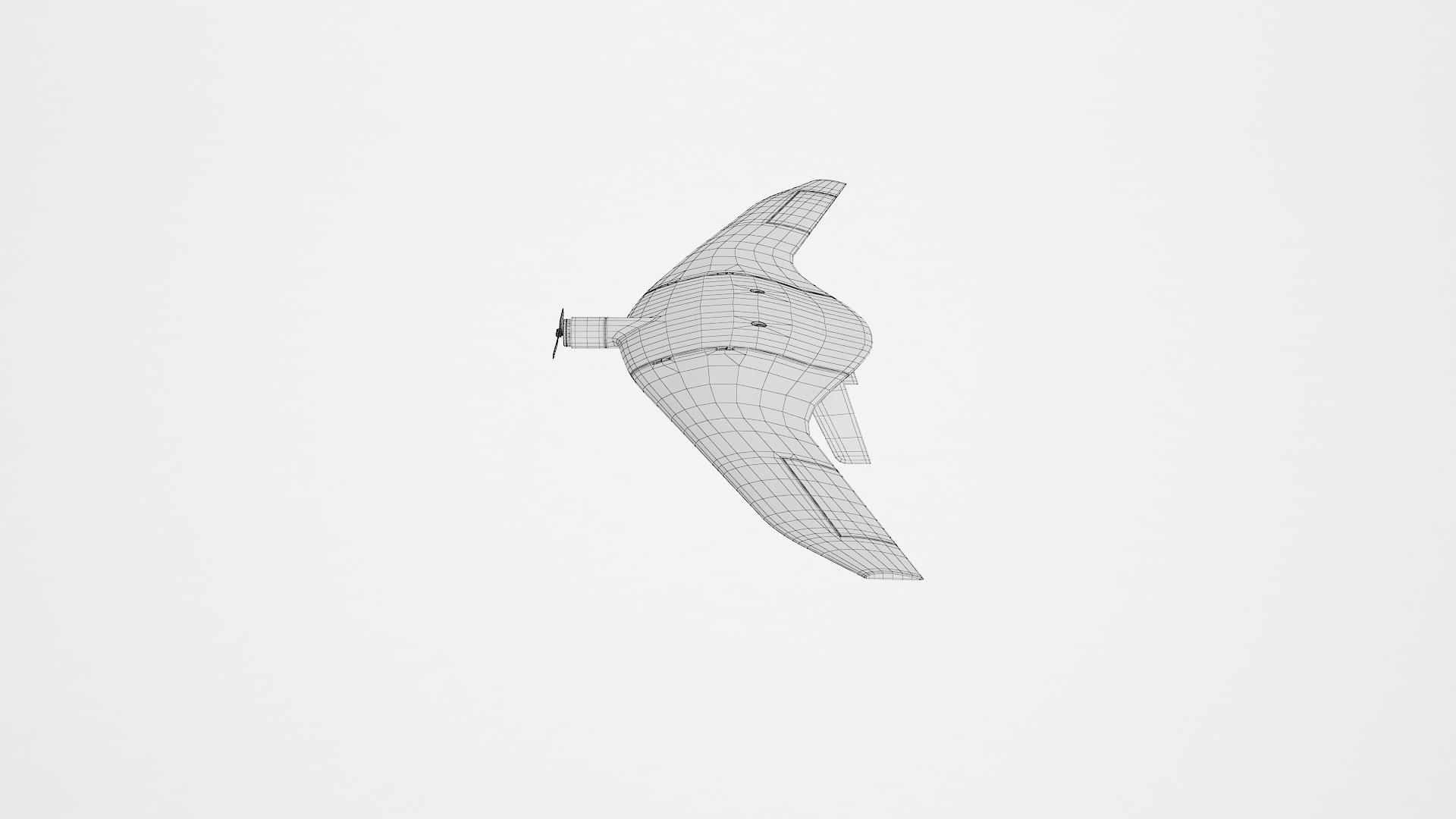 3D Russian UAV Generic 04 Model - TurboSquid 2551778