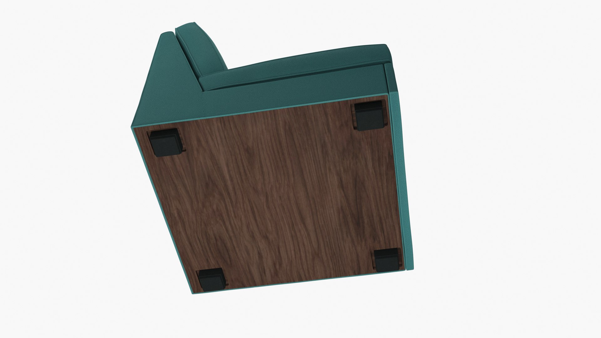 3D Kivic Sofa Ikea Model - TurboSquid 2097406