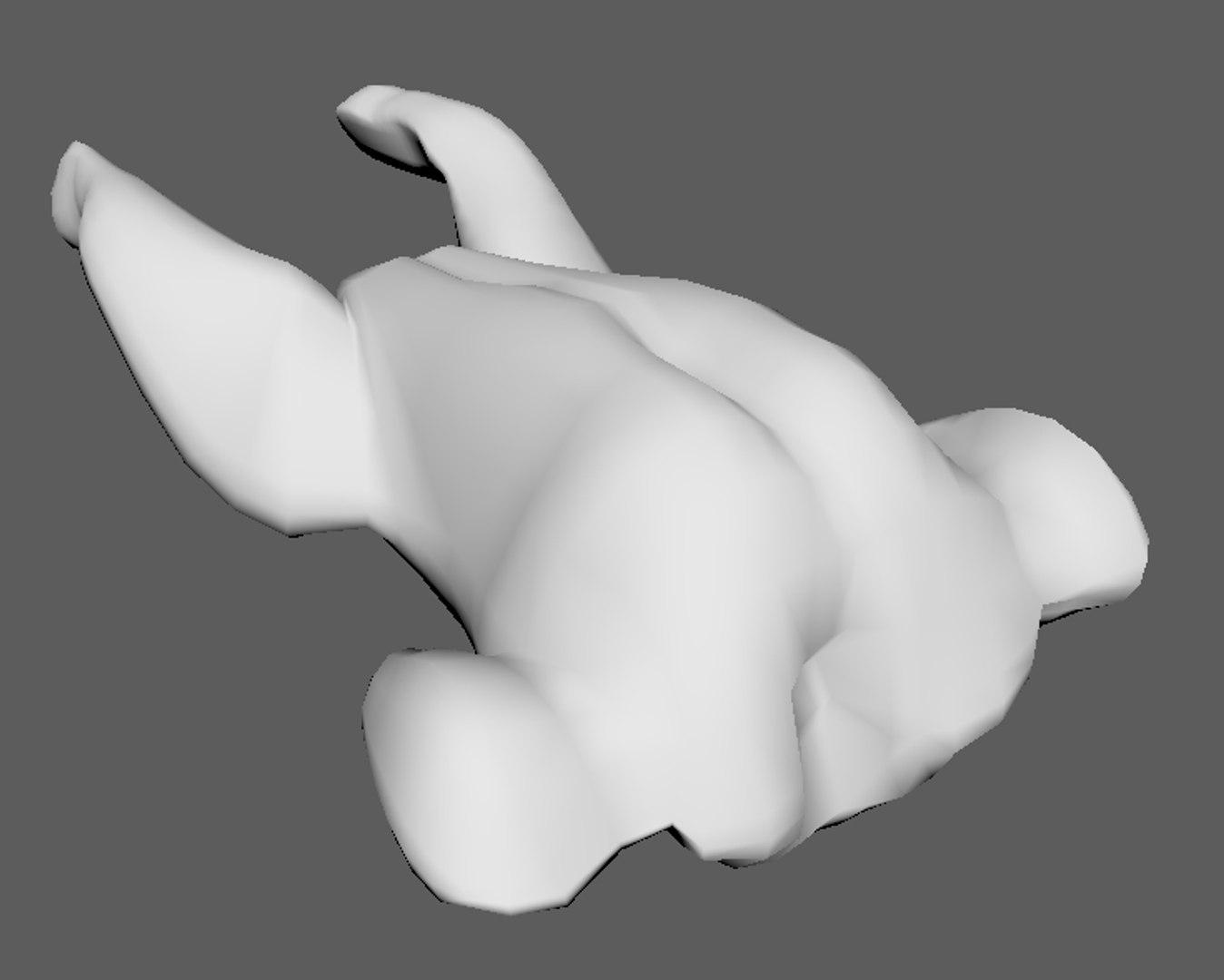 3D Chicken Raw Model - TurboSquid 1459524