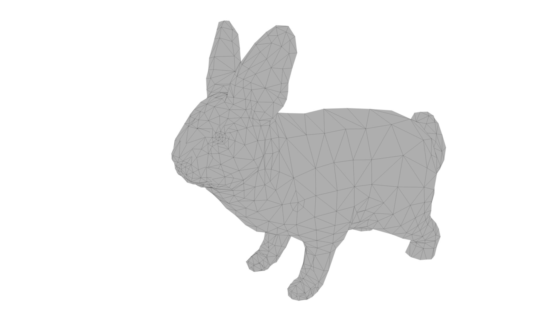 3D Rabbit - TurboSquid 2058306