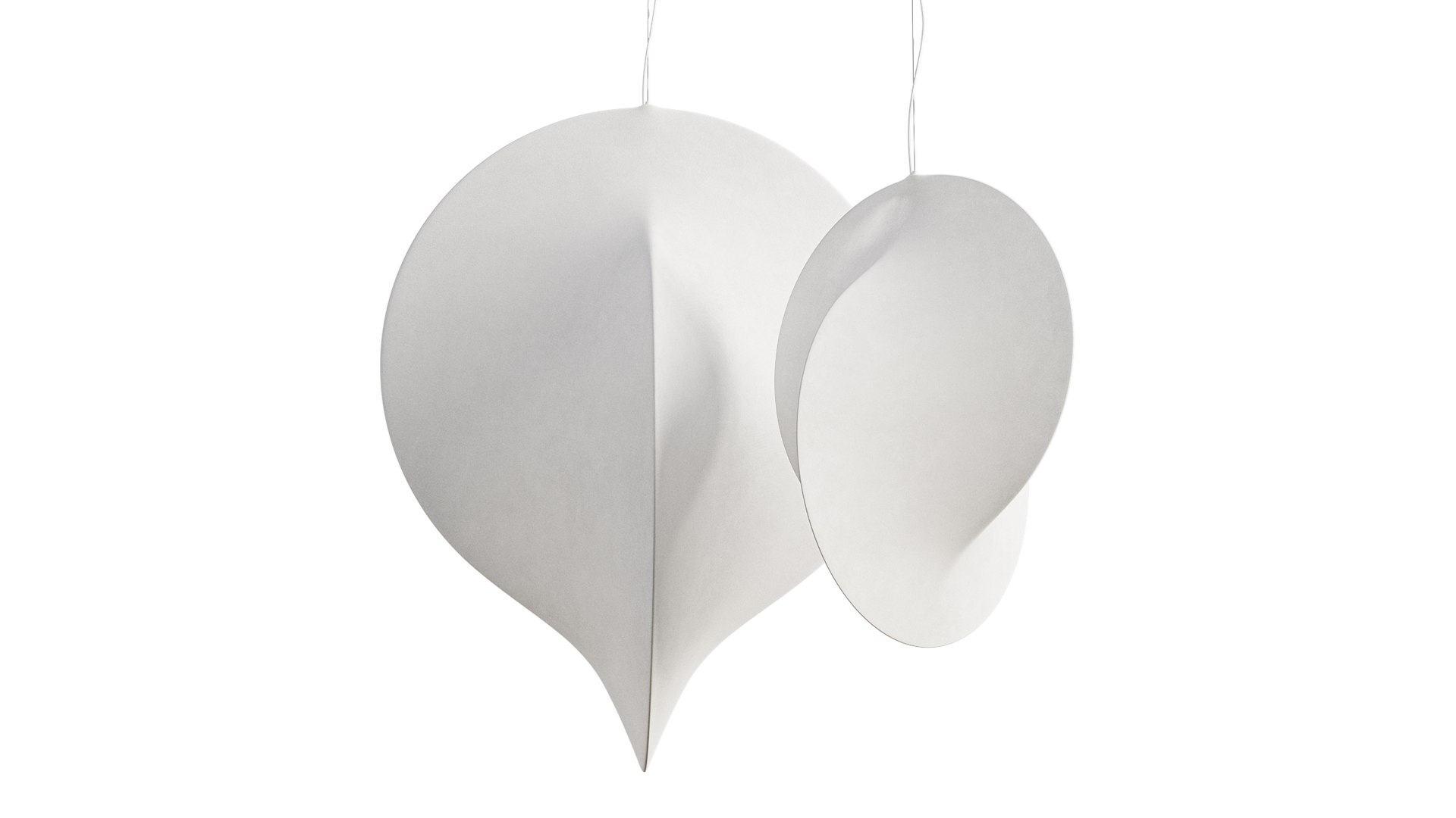 3D Overlap Suspension By FLOS - TurboSquid 2339875
