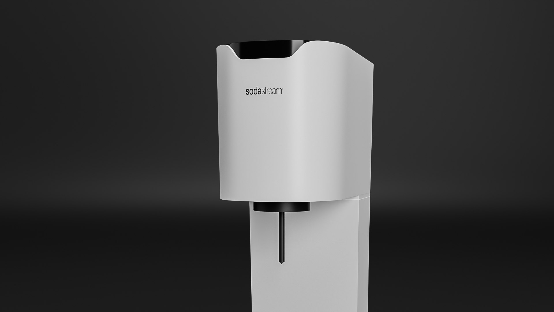 3D carbonation sodastream beverage model - TurboSquid 1666974