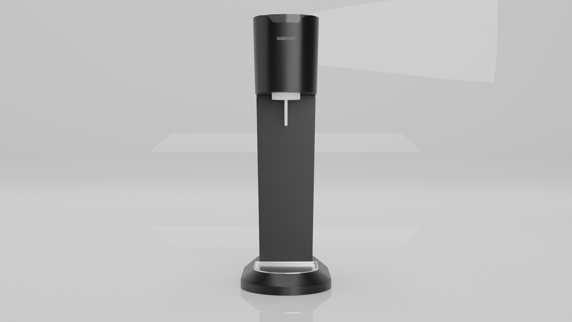 3D carbonation sodastream beverage model - TurboSquid 1666974