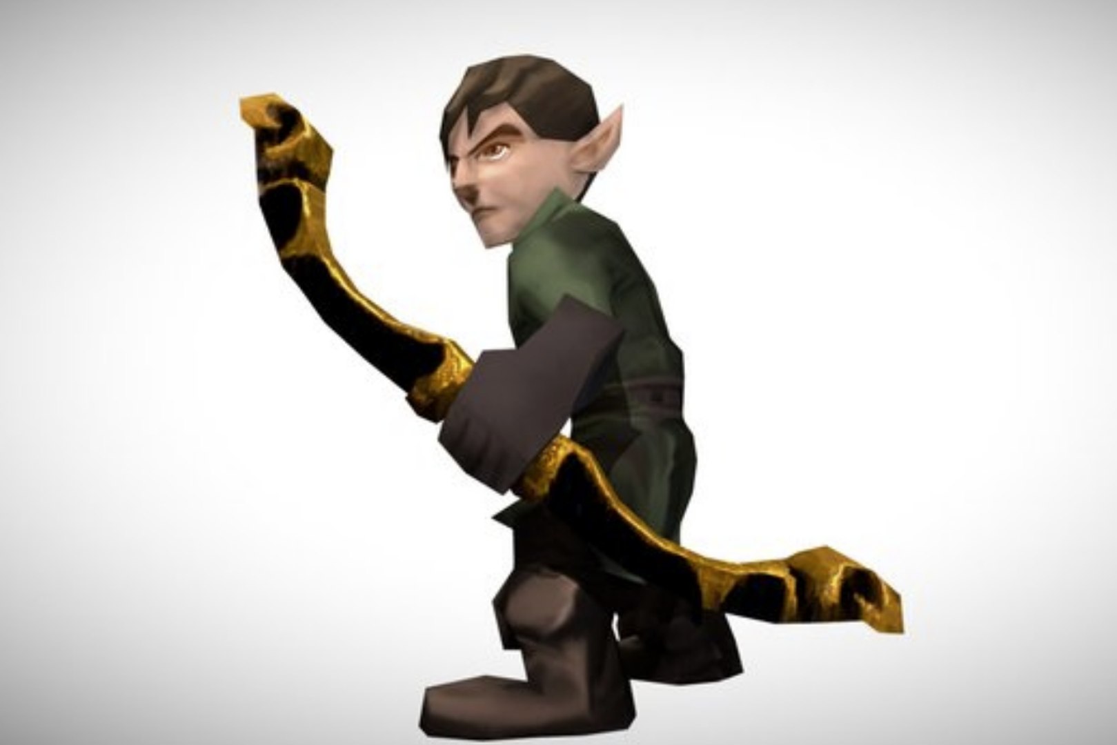 Pack Mini Gladiators Characters 3D Model - TurboSquid 1585635