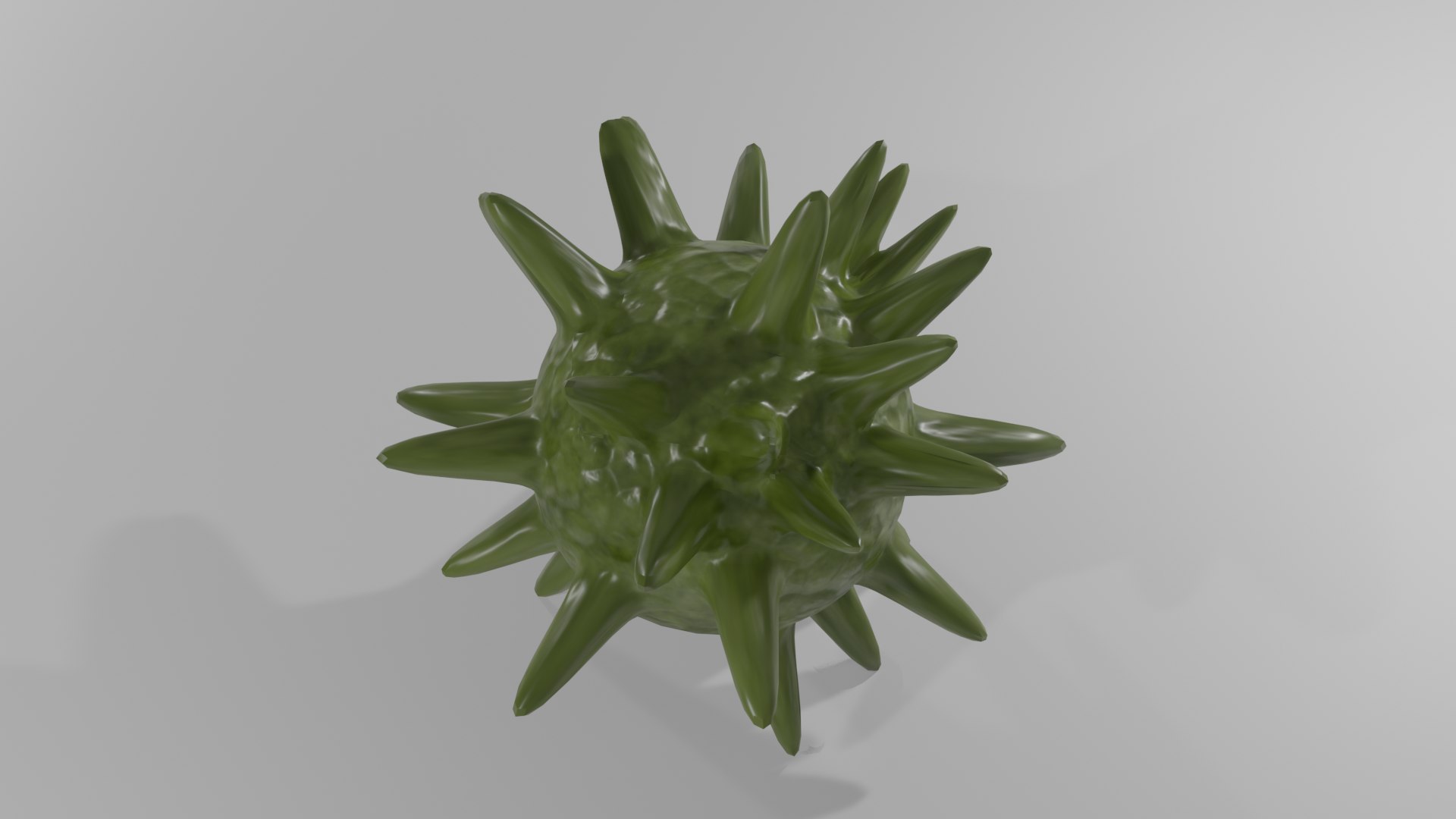 3D Virus Model - TurboSquid 1843453