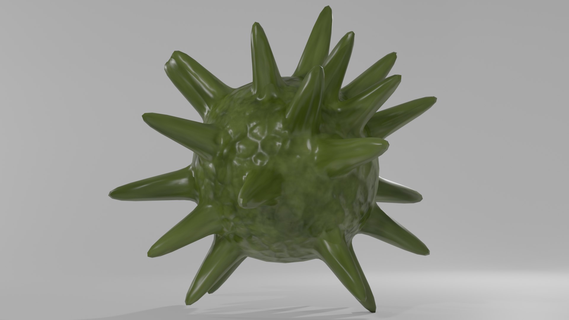 3D Virus Model - TurboSquid 1843453