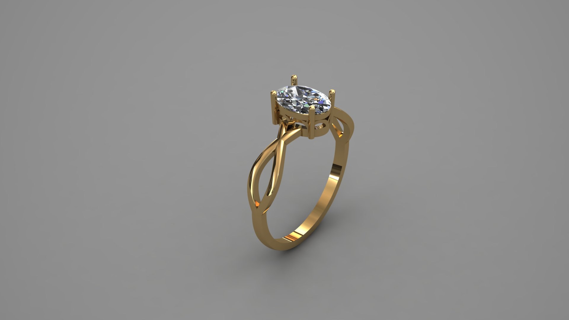 3D Fashion Collette Ring - TurboSquid 2058229